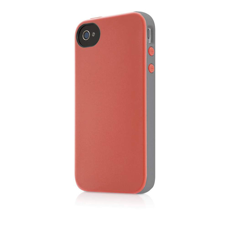 Amazon.com: Belkin Essential 031 iPhone 4 Case, Compatible with iPhone ...