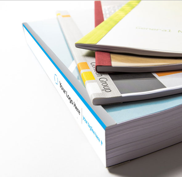 Amazon.com : Fellowes Executive Edge Printable Binding Strips, 75 per ...