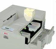Amazon.com: Ricoh Aficio CL7200 Color Laser Printer (White): Electronics
