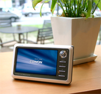 Amazon.com: Cowon A2 30 GB Portable Multimedia Player: Home Audio & Theater