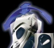 Amazon.com: Panasonic ES8162S Pro Curve Elite Convex Wet/Dry ...