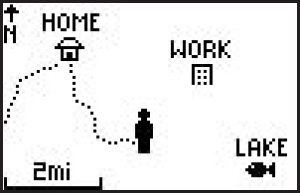 Amazon.com: Garmin Foretrex 101 Hands-Free GPS Navigation : Electronics