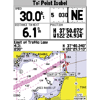 Amazon.com: Garmin GPSMap 198C 5-Inch Marine GPS and Chartplotter ...
