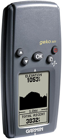 Amazon.com: Garmin Geko 301 Waterproof Hiking GPS : Electronics