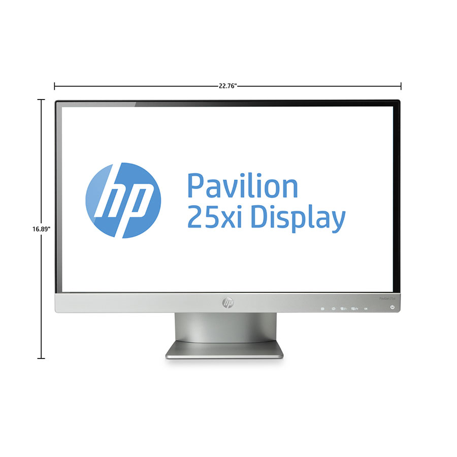 Amazon.com: HP Pavilion 25xi 25-Inch Screen LED-Lit Monitor : Electronics