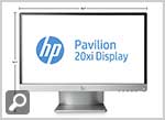 Amazon.com: HP Pavilion 20xi 20-Inch Screen LED-lit Monitor : Electronics