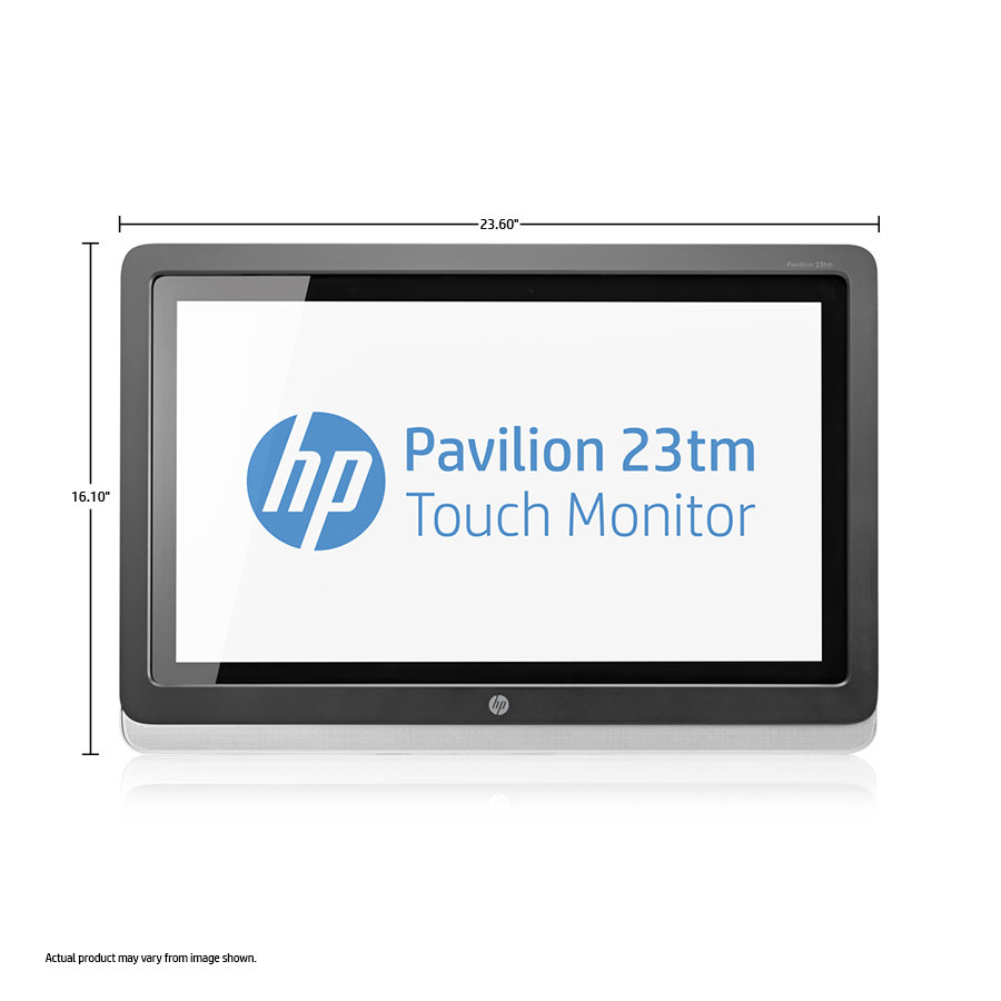 Amazon.com: HP Pavilion 23TM 23-inch Touchscreen LED Monitor : Electronics