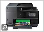 HP OfficeJet Pro 8620 Wireless All-in-One Photo Printer with Mobile ...