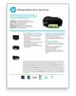 HP Officejet 4630 e-All-in-One Printer Photocopieur : Amazon.ca ...