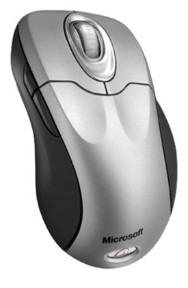 Amazon.com: Microsoft M03-00045 Wireless Intellimouse Explorer with ...