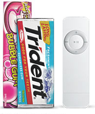 IPod Shuffle Commercial Online