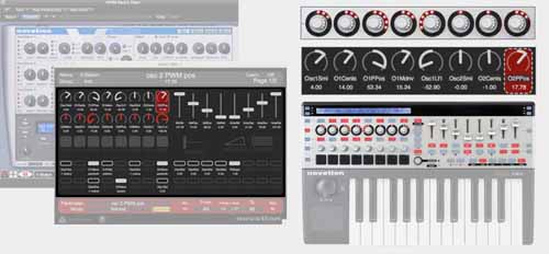Novation ZeRO SL MkII USB Midi Controller : Amazon.co.uk: Musical ...
