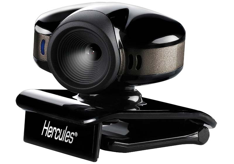 Amazon.com: Hercules Dualpix Emotion Webcam : Electronics