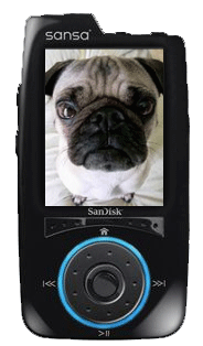 Amazon.com: SanDisk Sansa Connect 4 GB Reproductor de MP3 (Negro ...