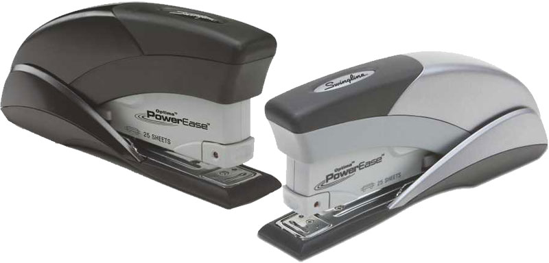 Amazon.com: Swingline 87851 Swingline Optima PowerEase Stapler, 25 ...