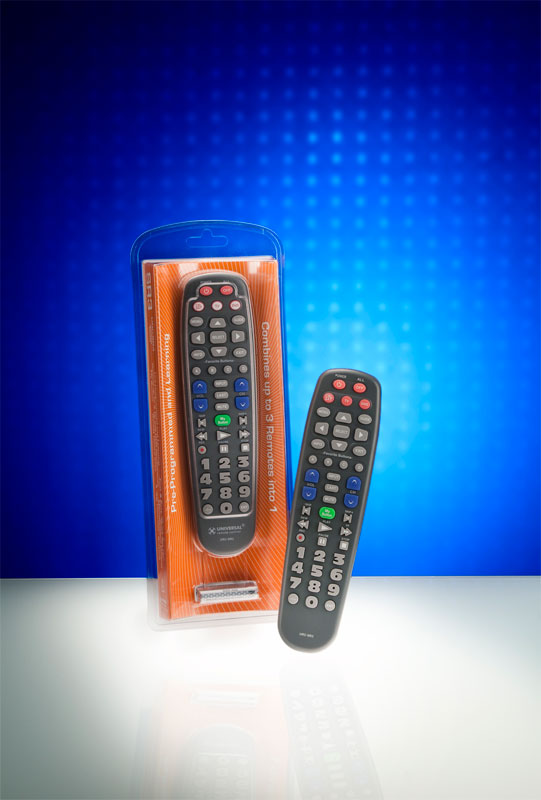 Amazon.com: URC SR3 Big Button Universal Remote Control with Easy-to ...