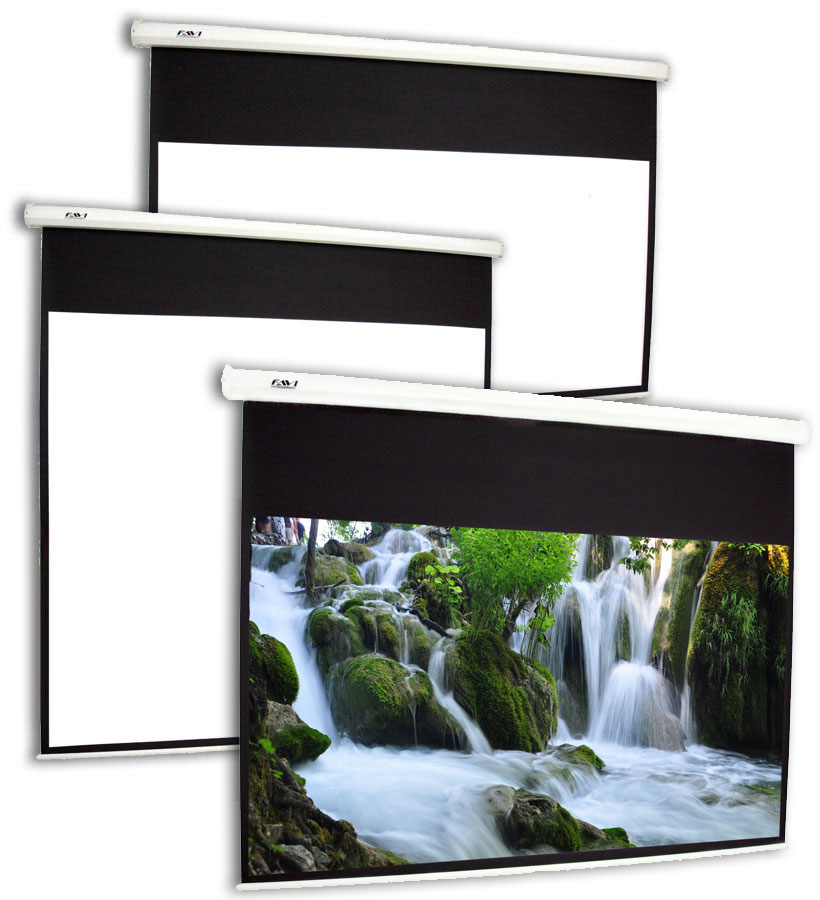 Amazon.com: Favi 72-inch Projector Screen (1:1) : Electronics
