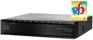 Sg 200-08 8port Gigabit Smart Switch: Amazon.ca: Computers & Tablets