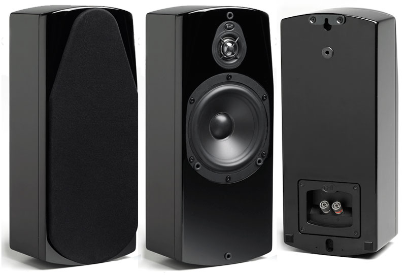Amazon.com: NHT Absolute Wall Speaker (Black, Single) : Everything Else