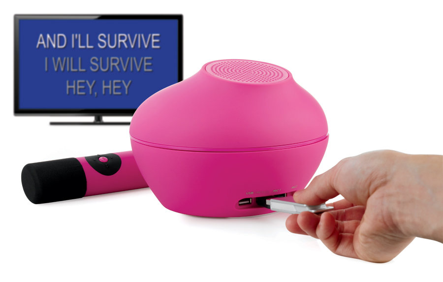Singing Machine SMC4TVP CDG Karaoke Player : Amazon.ca: Musical ...