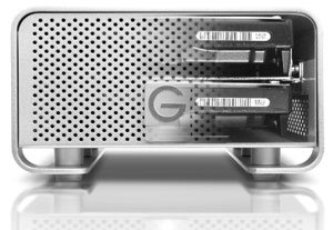 Amazon.com: G-Technology G-RAID 4 TB Dual External Hard Drive: Electronics