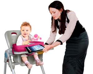 Amazon.com: Dora the Explorer Universal Activity Tray for iPad/iPad 2 ...