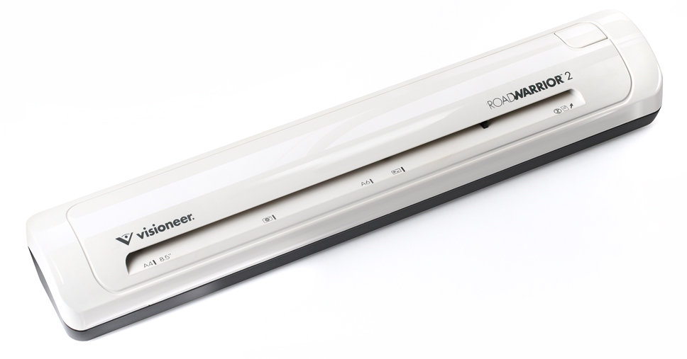 Amazon.com: Visioneer RW2-WU RoadWarrior 2 Business Scanner : Office ...