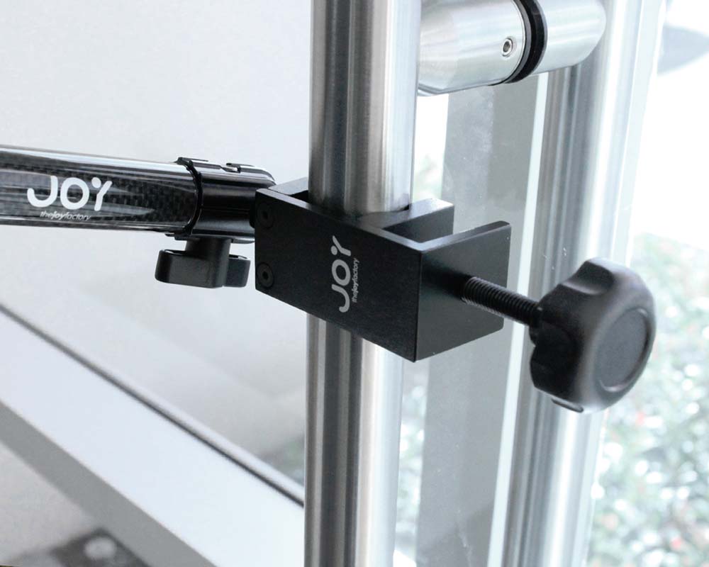 Amazon.com: The Joy Factory Tournez C-Clamp Mount with MagConnect ...