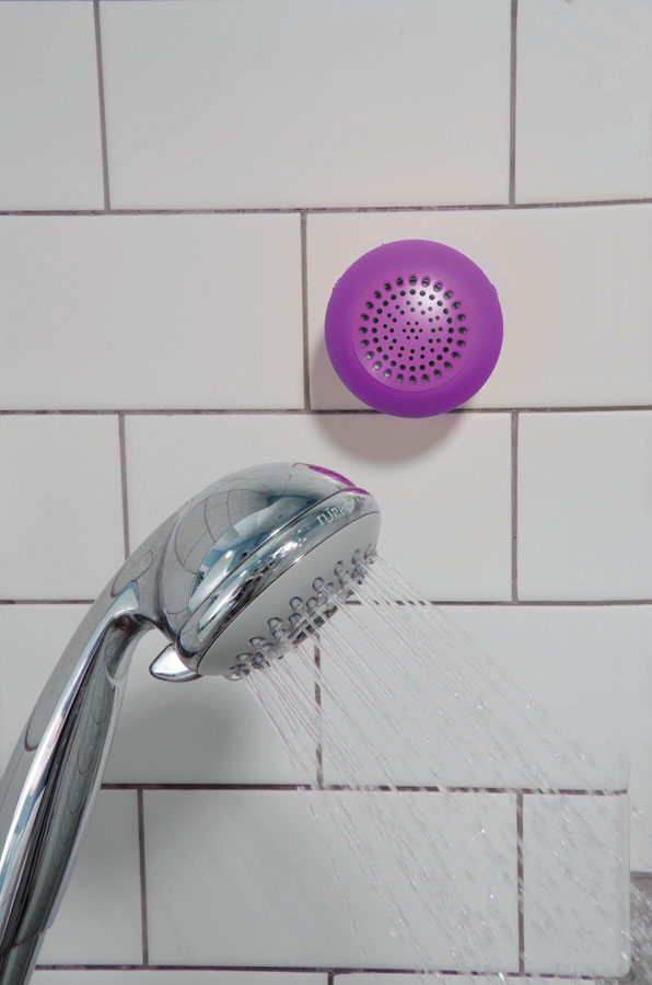 Amazon.com: AudioSource Sound pOp Bluetooth Speaker (Bubble Gum ...