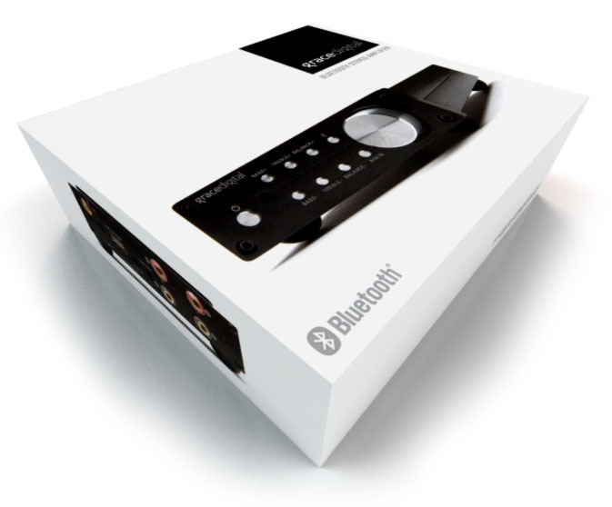 Amazon.com: Grace Digital GDI-BTAR502 100 Watt Digital Integrated ...