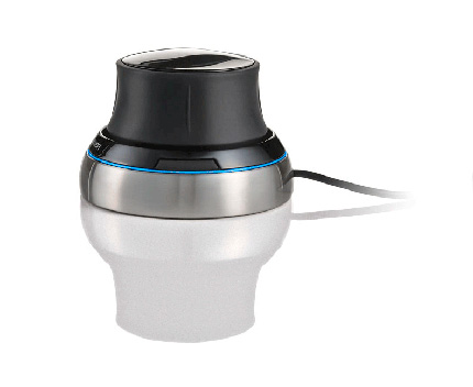 עכבר 3Dconnexion SpaceNavigator for Notebooks 3DX-700034 יצרן ...
