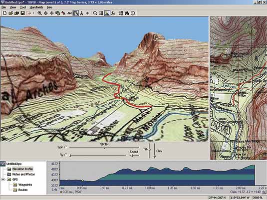 Amazon.com: National Geographic TOPO! Expansion Pack U.S. Streets 3D ...