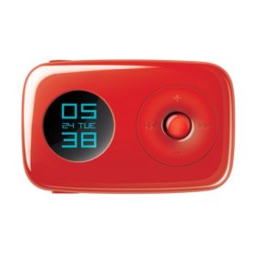 Amazon.com: Creative Zen Stone Plus 2 GB MP3 Player (Red): Home Audio ...