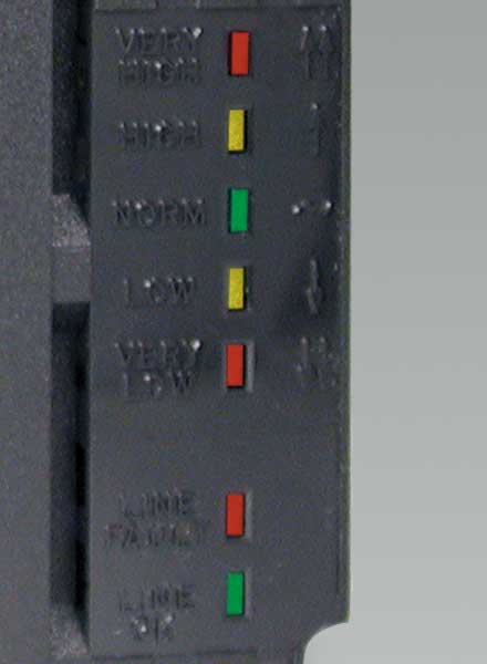 Tripp Lite LC1200 Line Conditioner 1200W AVR Surge 120V 10A 60Hz 4 ...