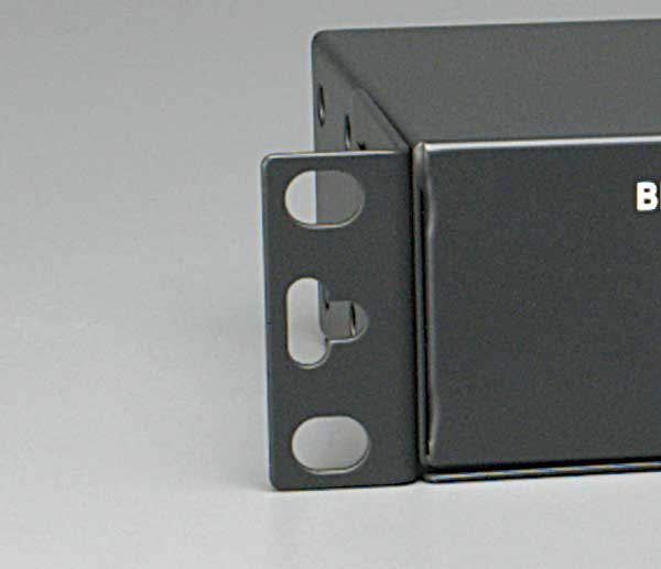 Tripp Lite PDU2430 PDU Basic 120V 30A 5-15R 24 Outlet L5-30P Horizontal ...