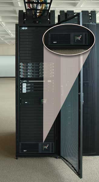 Tripp Lite SU3000RTXL3U 3000VA 2400W UPS Smart Online Rackmount 110V ...