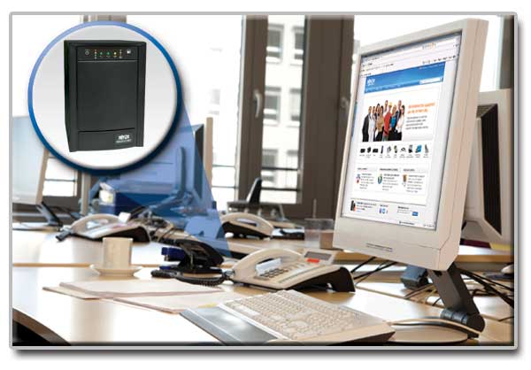 Tripp Lite SMART1500SLT 1500VA 900W UPS Smart Tower AVR 120V USB DB9 ...