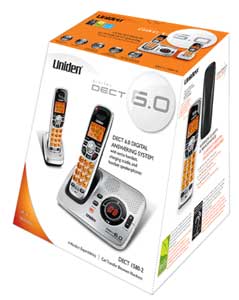 Uniden Dect 6.0 1560 User Manual