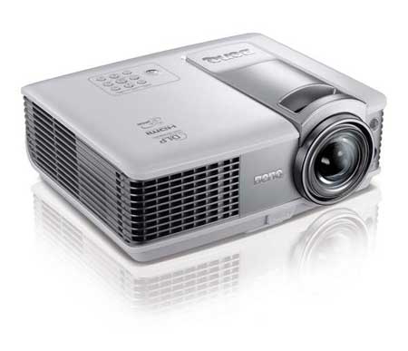 Amazon.com: BenQ MP515ST DLP SVGA Home Theater Projector : Electronics