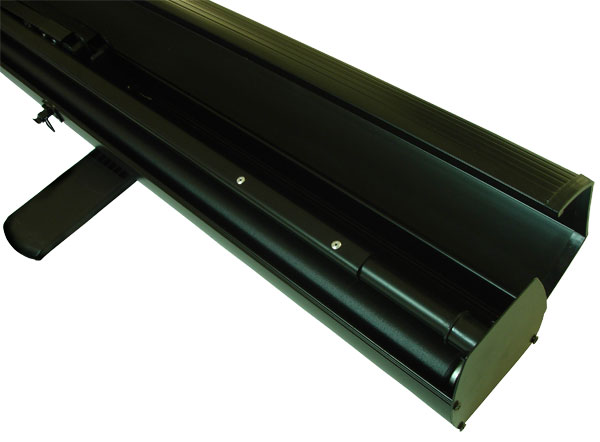 Amazon.com: FAVI 4:3/80-Inch Portable Floor Stand Projector Screen (FS ...