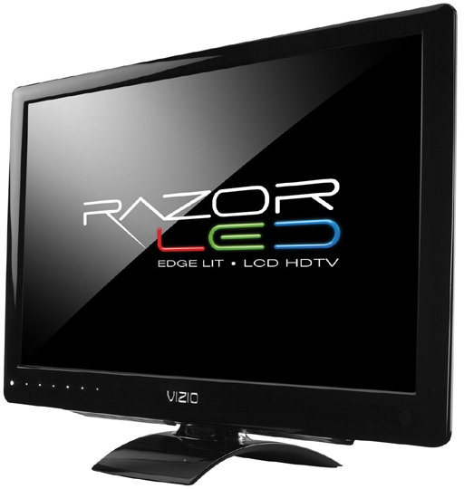Amazon.com: VIZIO M260MV 26-Inch 1080p LED LCD HDTV with Razor LED ...