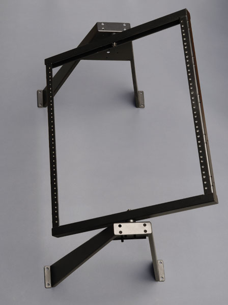 Tripp Lite SRW012US 12 U Wall Mount Pivoting Open Frame Rack Cabinet ...