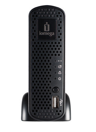 Amazon.com: Iomega 1 TB Home Media Network Hard Drive Cloud Edition ...