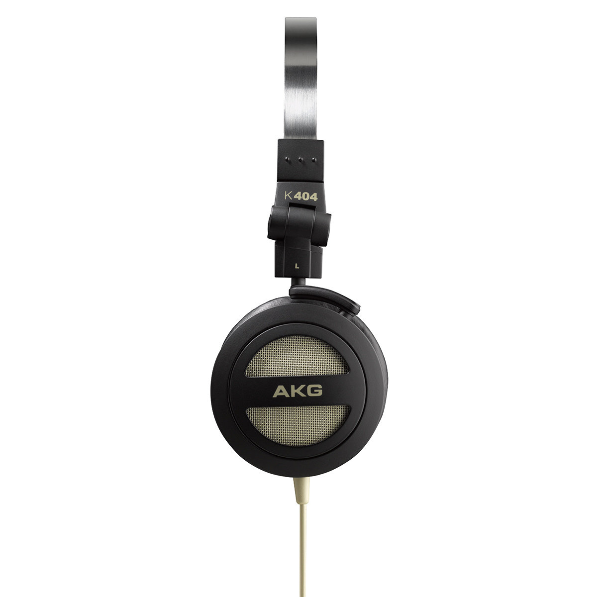 Amazon.com: AKG K 404 Foldable Mini Headphone with Carrying Pouch ...
