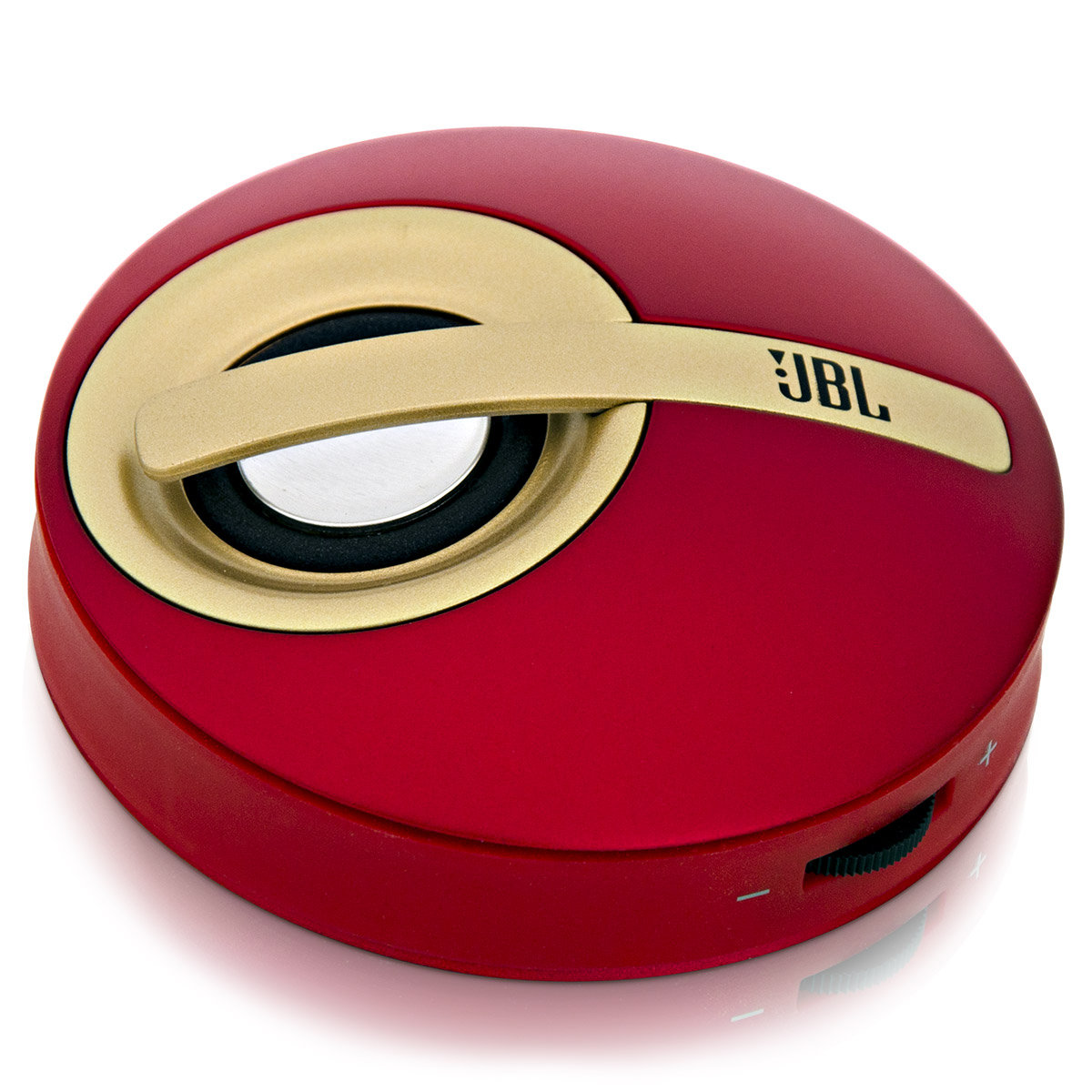 Amazon.com: JBL OnTour Micro 3.5mm Aux Portable Speaker (Red) : Electronics