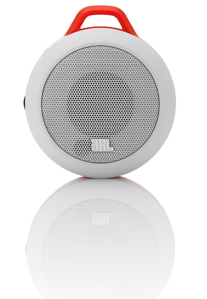 Amazon.com: JBL Micro II Ultra-Portable Multimedia Speaker (Orange ...