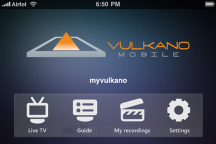Amazon.com: Vulkano 010410VK All-in-One 8 GB Media Placeshifter, Black ...
