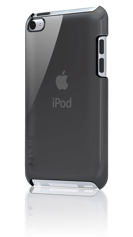 Amazon.com: Belkin Shield Micra Tint Case for Apple iPod Touch (Clear)