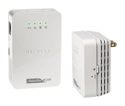 Powerline Av 200 Wireless-N Extender Kit: Amazon.ca: Computers & Tablets