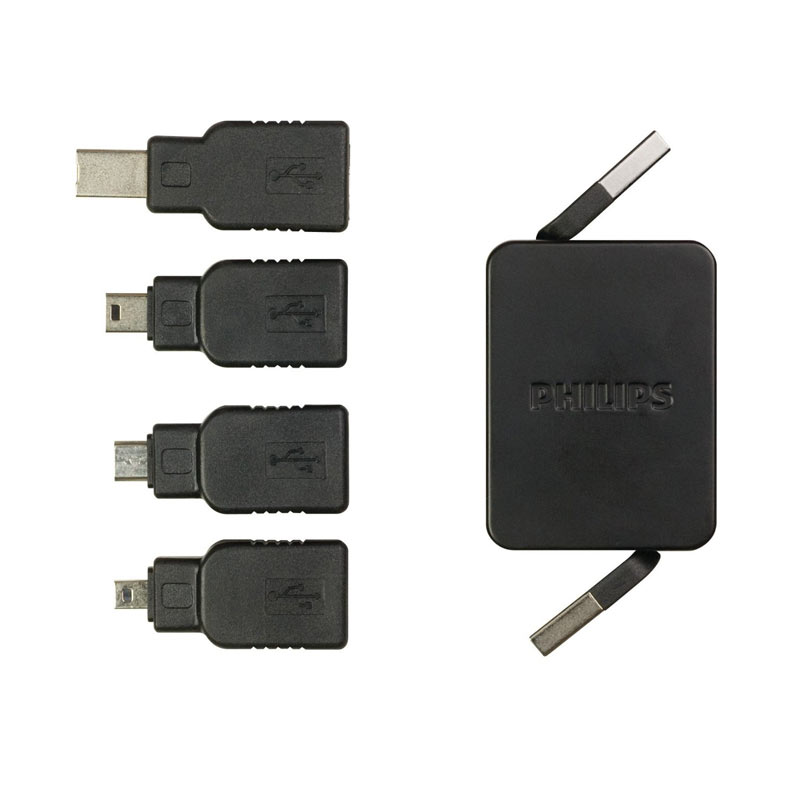 Amazon.com: Philips Accessories SWR1260N/17 Simply Connect USB Kit ...